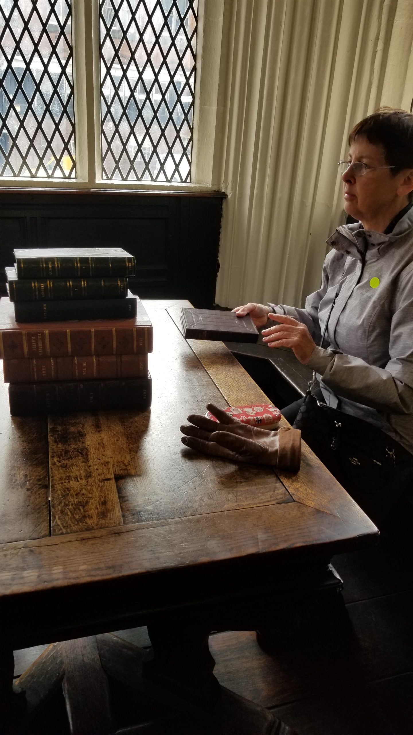 Manchester Libraries – Caerleon Pages
